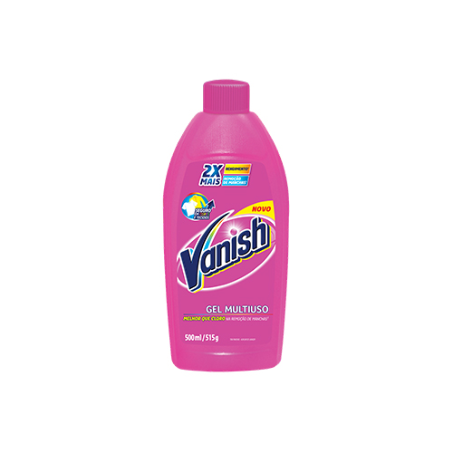 ALVEJANTE VANISH MULT/USO PINK 500ML | TudoOffice