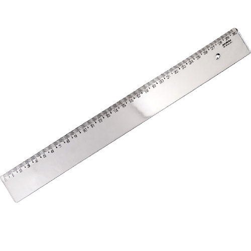 REGUA DE 30CM NEW LINE CR WALEU – TudoOffice