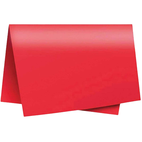 CARTOLINA D. FACES VERMELHA C/20FLS N. PRINT – TudoOffice