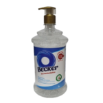 ALCOOL GEL ANTISEPTICO 1L BECKER – TudoOffice