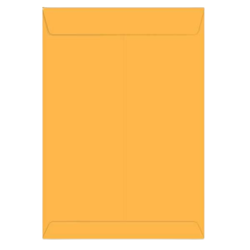 ENVELOPE 229X324 OURO C/100 FORONI – TudoOffice