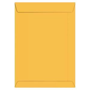 ENVELOPE 162X229 OURO C/100 FORONI – TudoOffice
